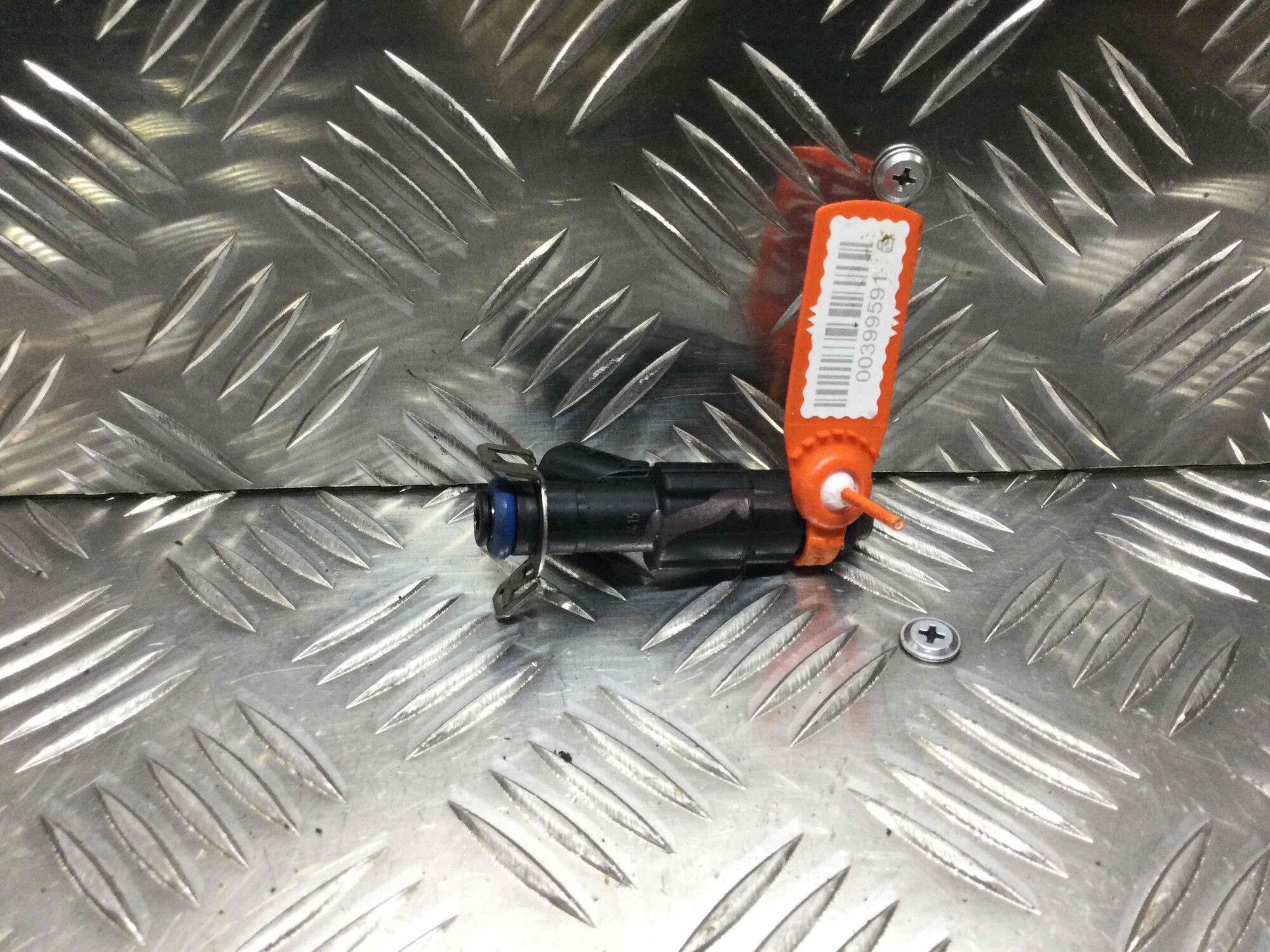 Б/У Форсунка Ford Focus 2 поколение (2005-2008) 2009 г.