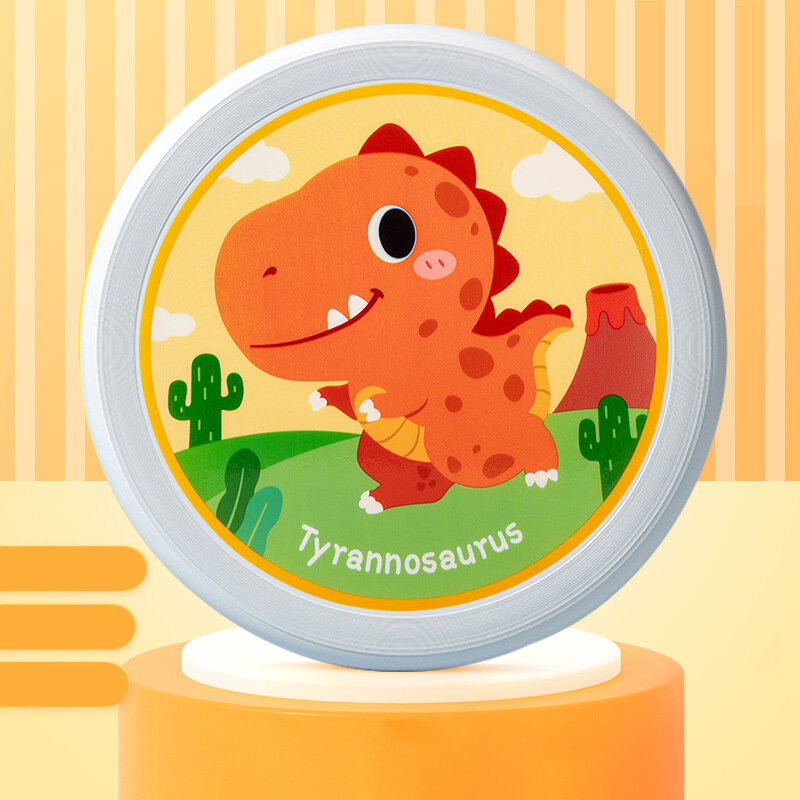 Спортивные соревнования на уровне Фрисби на открытом воздухе качели для занятий родителей и детей Фрисби