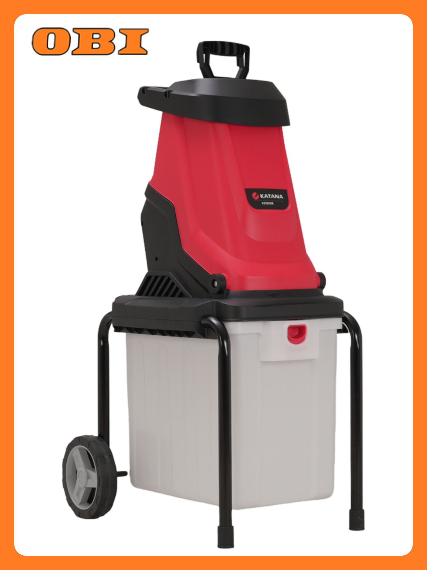 Измельчитель электрический KATANA KS2800B MBK0036338 2800 ВТ