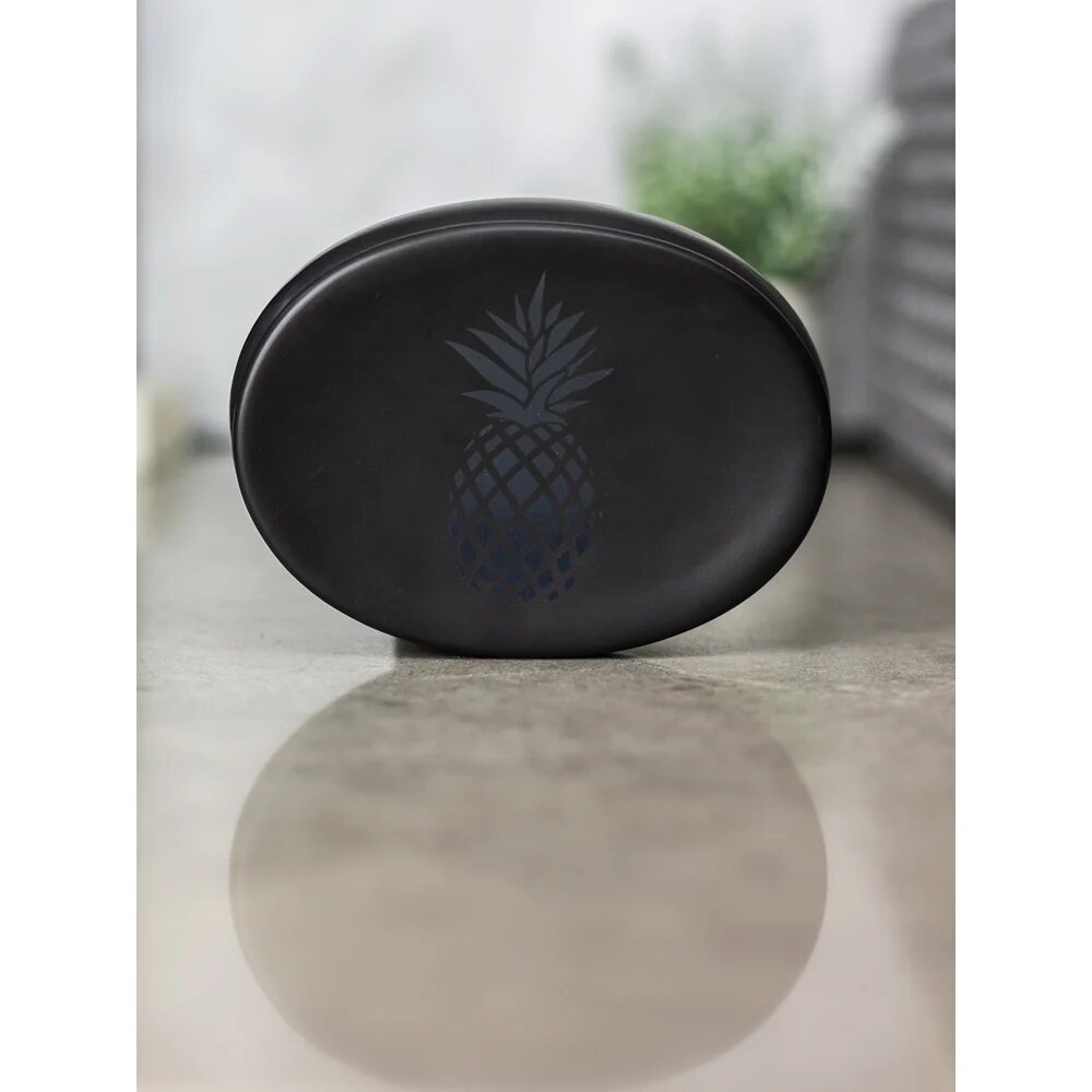 Мыльница, Bath, Bath Plus Frutta 13,3x9,4x3 см W-CE2063AA-SD, м щадящих чистящих средств — фото 1
