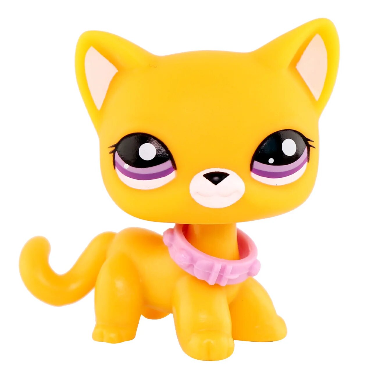LPS Котенок, желтый, Цвет: 2433