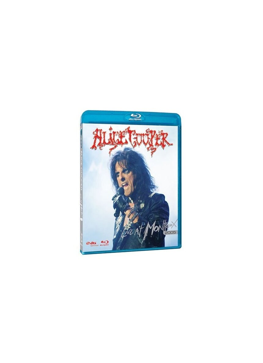Alice Cooper: Live at Montreux, 2005 - Alice Cooper. 1 Blu-Ray