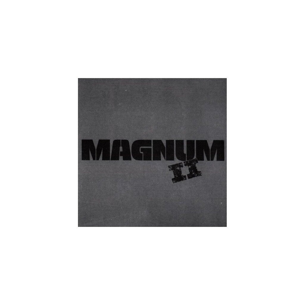 Диск Magnum Magnum II (1 CD)