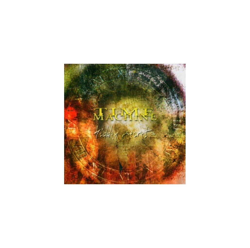 Диск Time Machine: Hidden Secrets (2 CD)