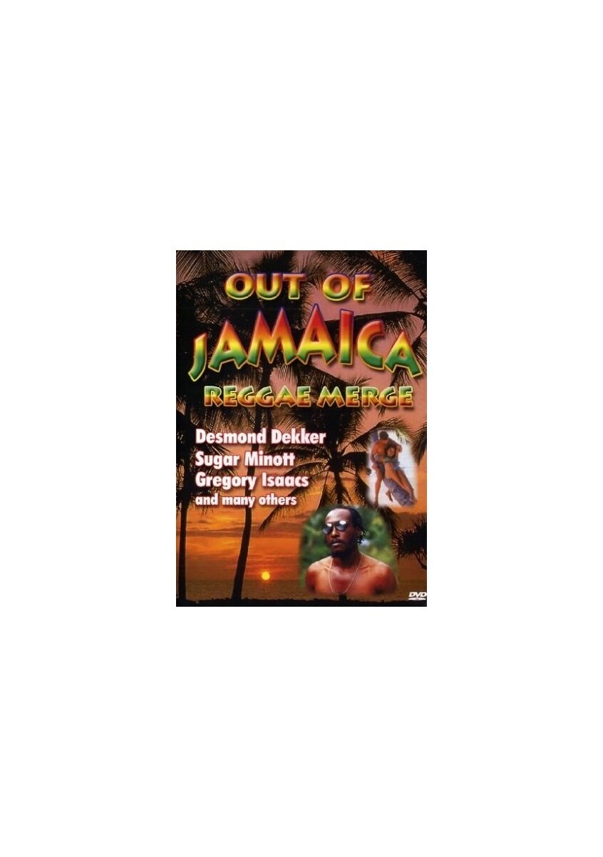 Диск Out of Jamaica - Reggae Merge (1 DVD)