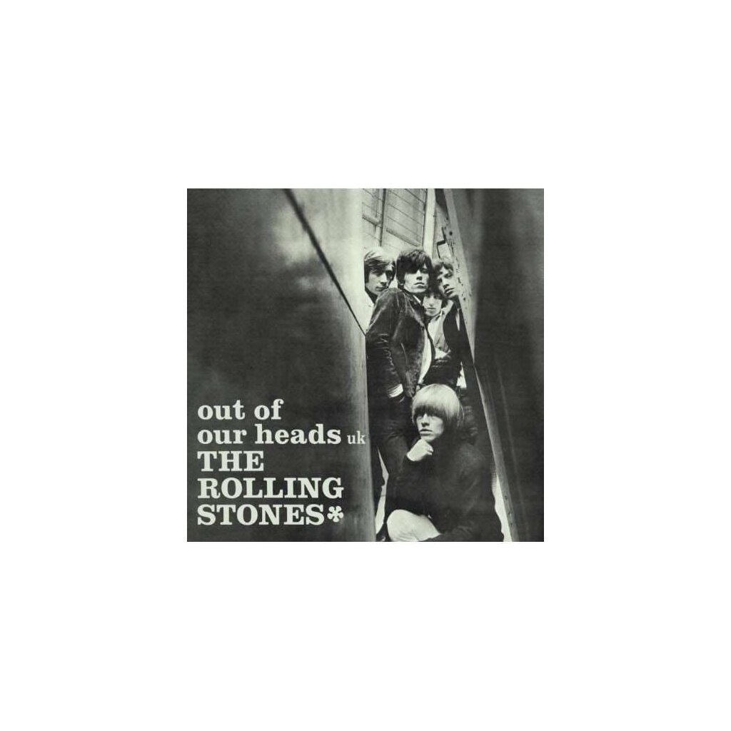 Виниловая пластинка The Rolling Stones - Out Of Our Heads (180g) (UK-Version) (1 LP)