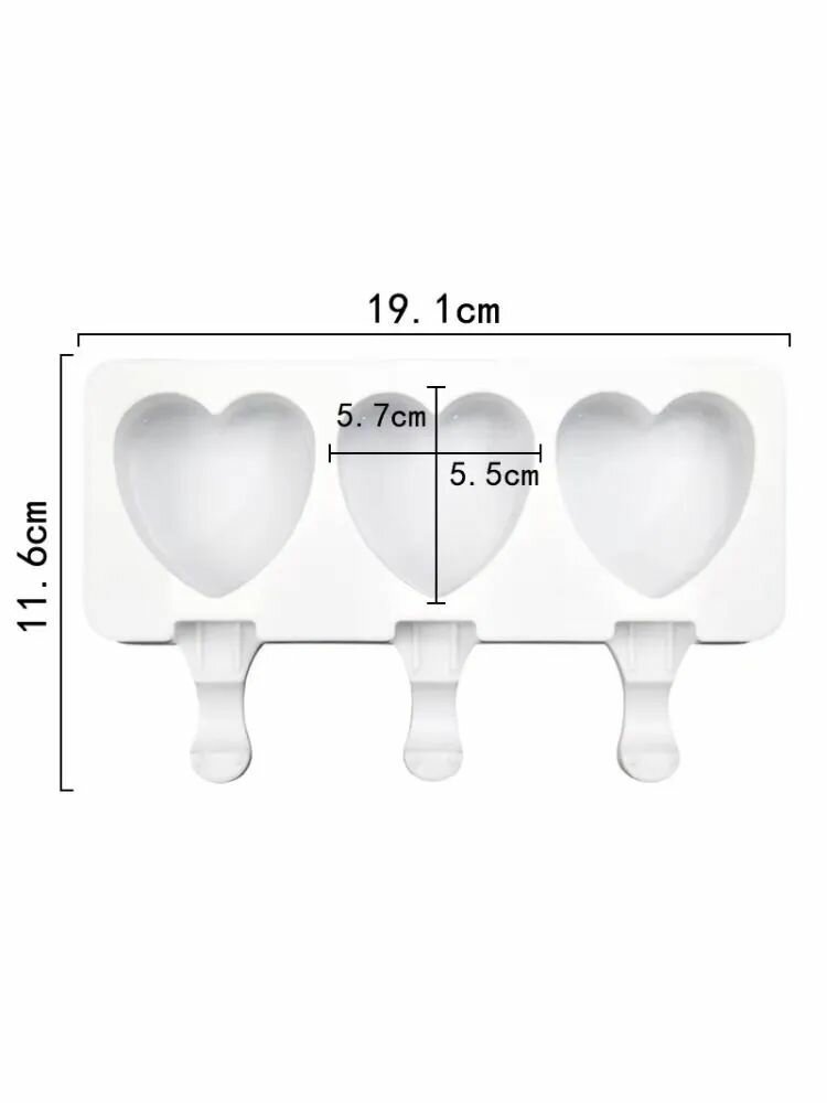 Форма для мороженого