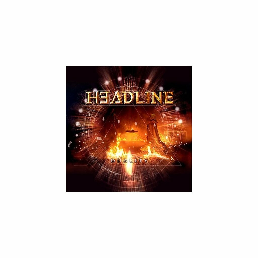 Диск Headline - Duality (2 CD)