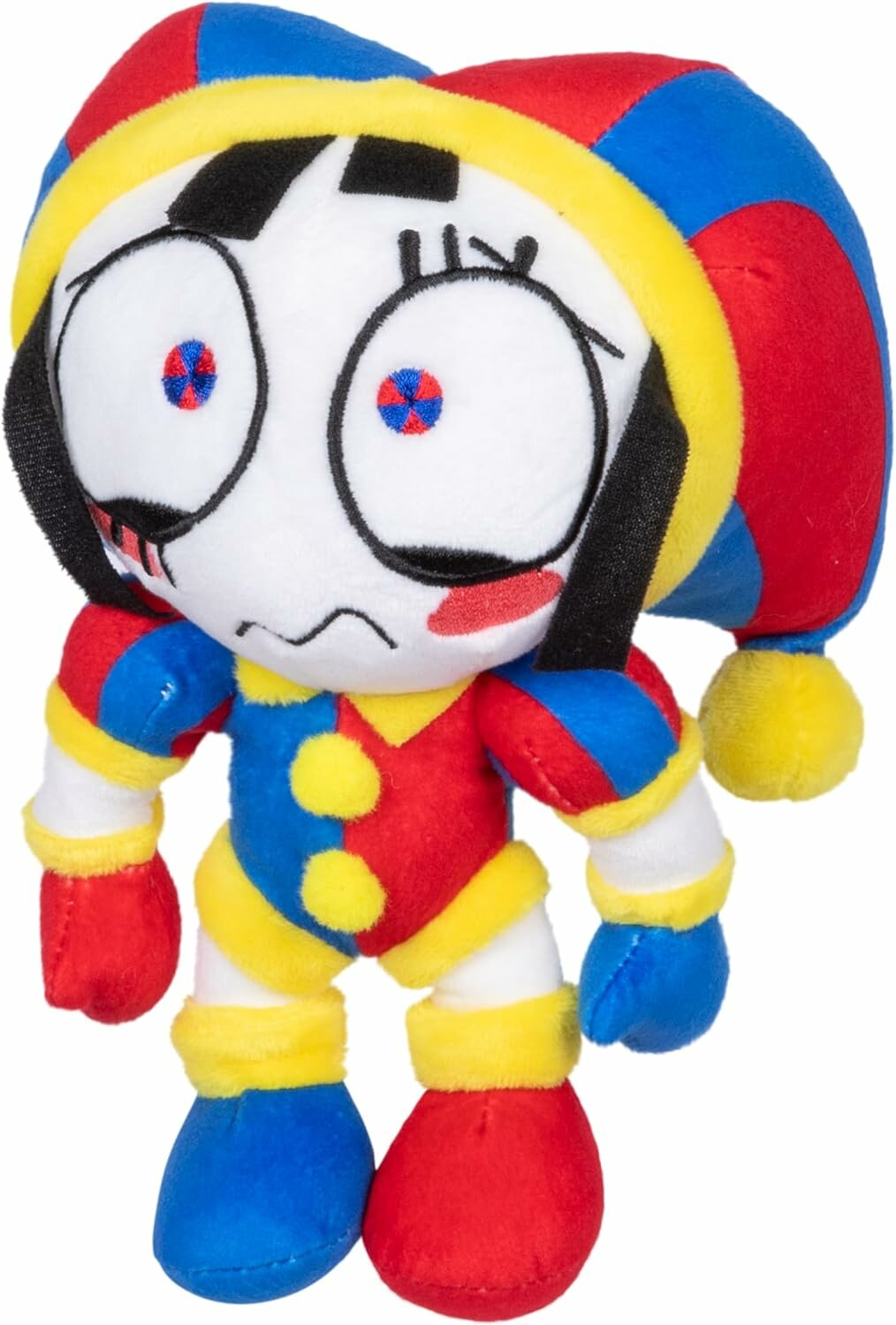 Мягкая игрушка Помни Удивительный цифровой цирк Amazing Digital Circus 21 см