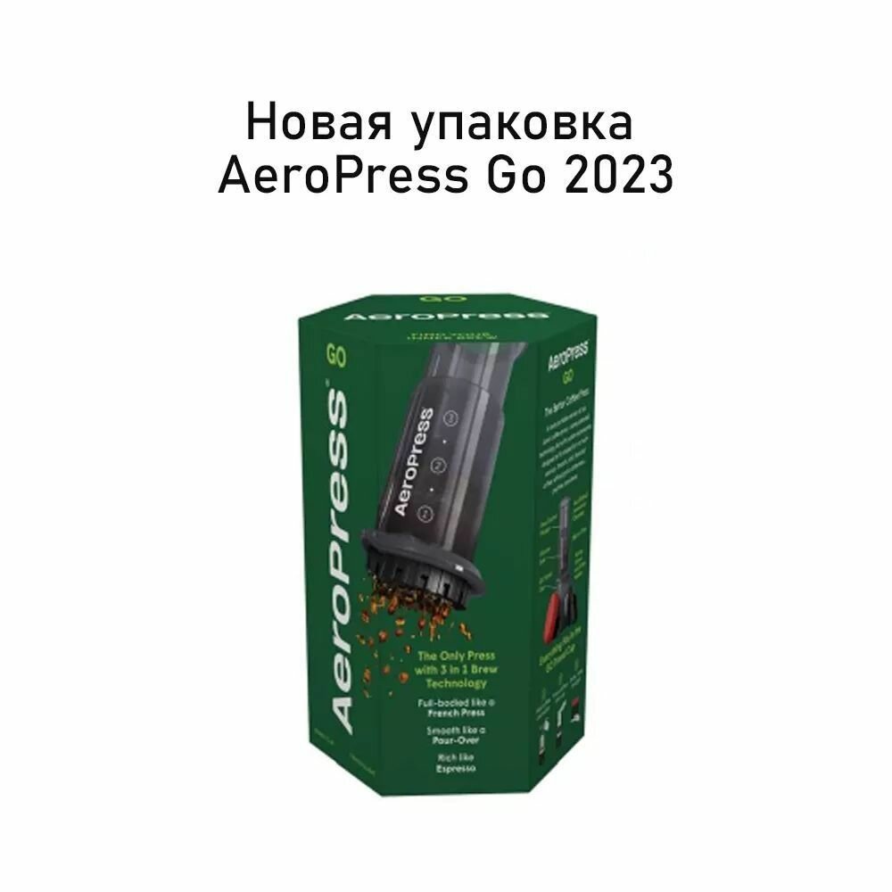 Ручная кофеварка — фото 1