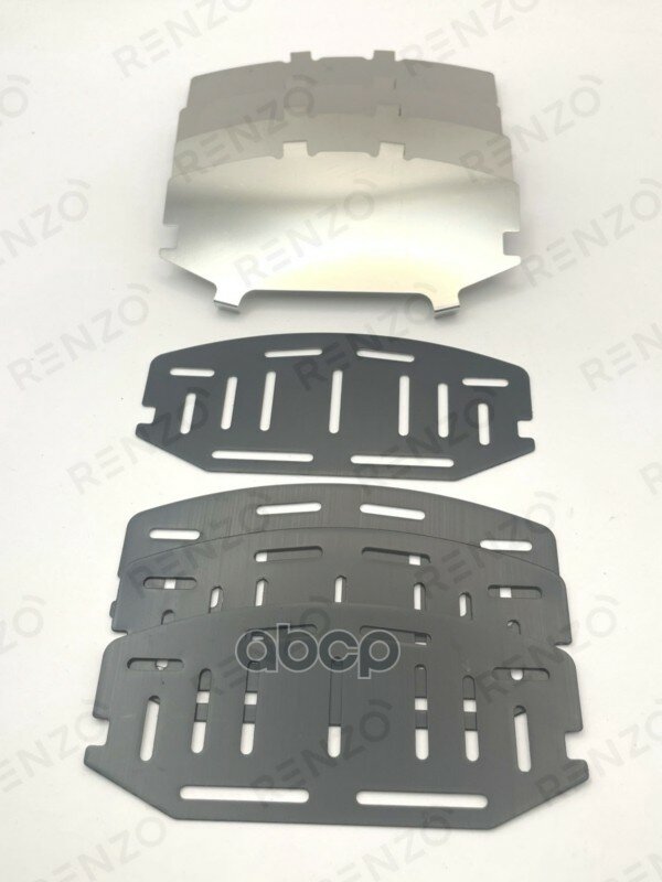 Комплект противоскрипных пластин, BSS133 RENZO арт. BSS133