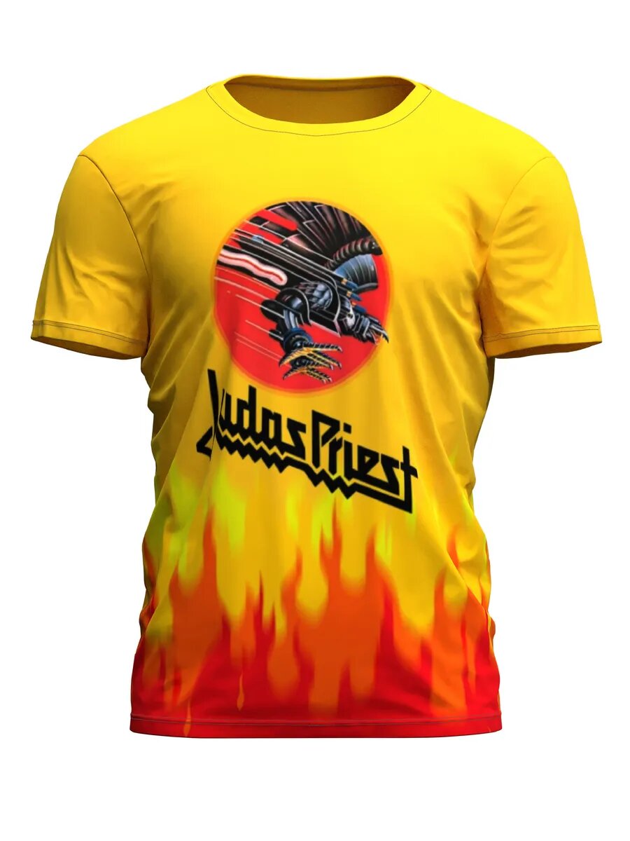 Футболка спортивная