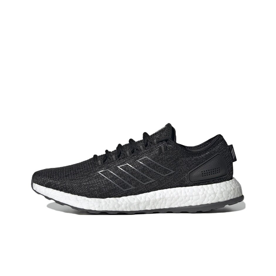 Кроссовки adidas Pure Boost, размер EU 41 стопа (25.5CM), black — фото 1