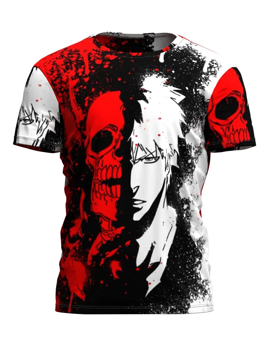 Футболка спортивная