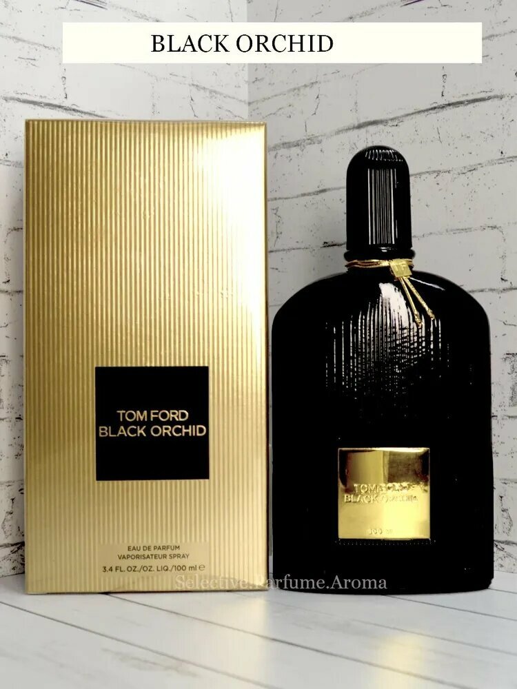 Духи женские Black Orchid/Том Форд Блэк Орчид 100 млТуалетная вода