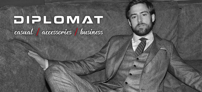 Подарочный сертификат - DIPLOMAT | номинал 3000 RUB | Россия