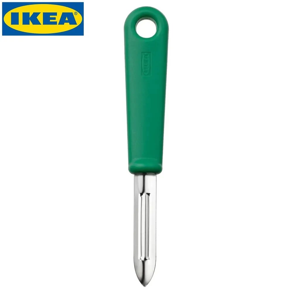 IKEA Фрукто-овощечистка горизонтальная, 1 шт