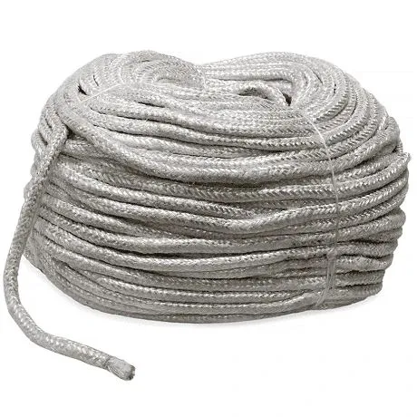 Шнур уплотнительный керамический, D12мм, 1 м