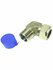 Трубный фитинг Parker M12MSEL1/4N-316