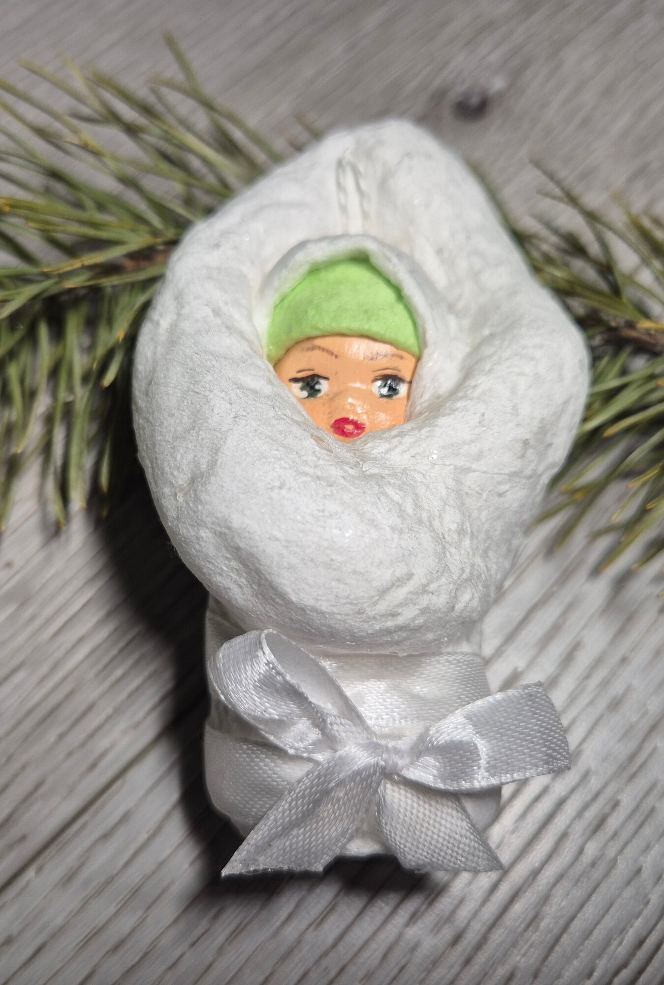 Ватная пеленашка