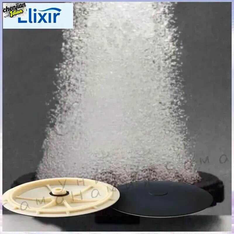 Эксклюзивный дисковый аэратор 215 мм, подключение 3/4 дюйма