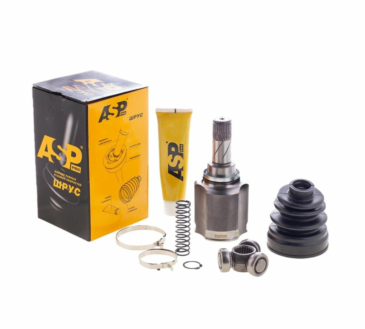 Шрус ASP CV270101 Lada Largus внутренний трипоидный