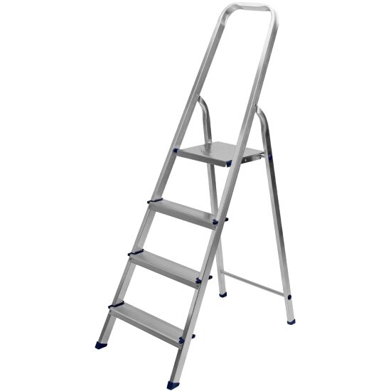Стремянка Сибртех 97714, 4 ступени