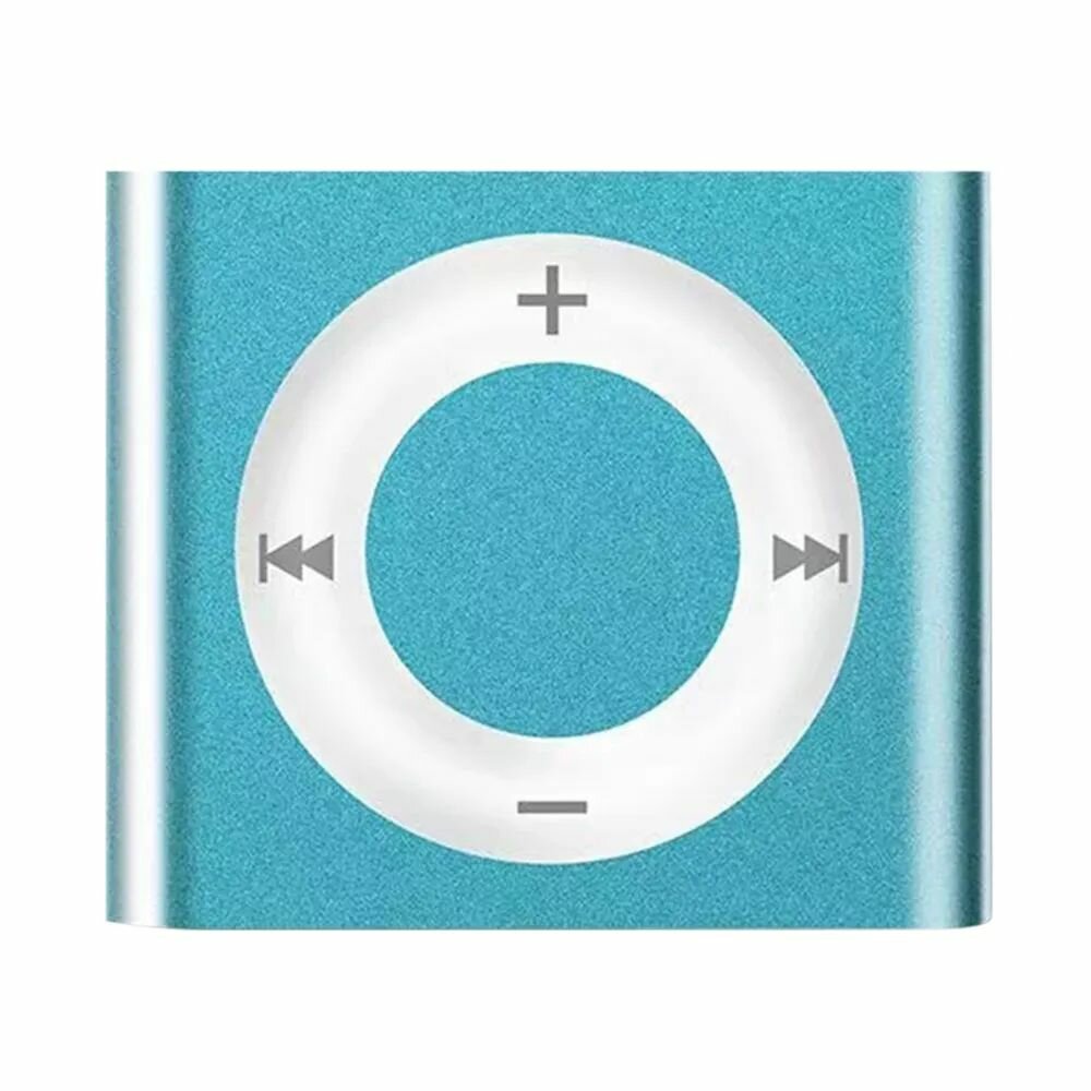 MP3-плеер 64 ГБ, синий