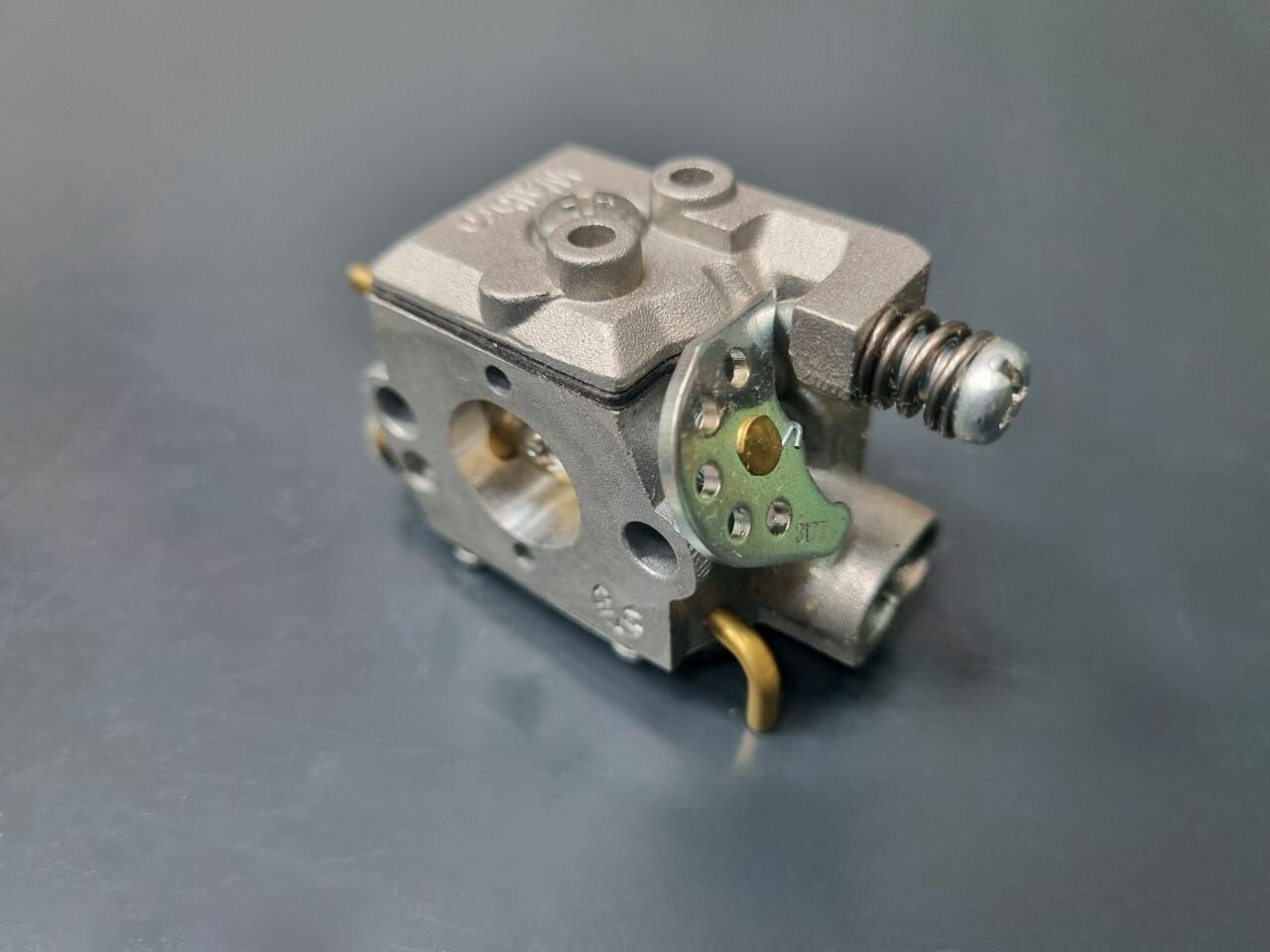 Карбюратор в сборе WALBRO WT 826 (738), для бензопилы Интерскол ПЦБ-14/35Л, арт.123054017/0