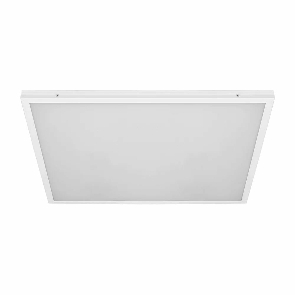 Светодиодный светильник FERON AL2115 встраиваемый 36W 2700K белый со встроенным ЭПРА, 51050