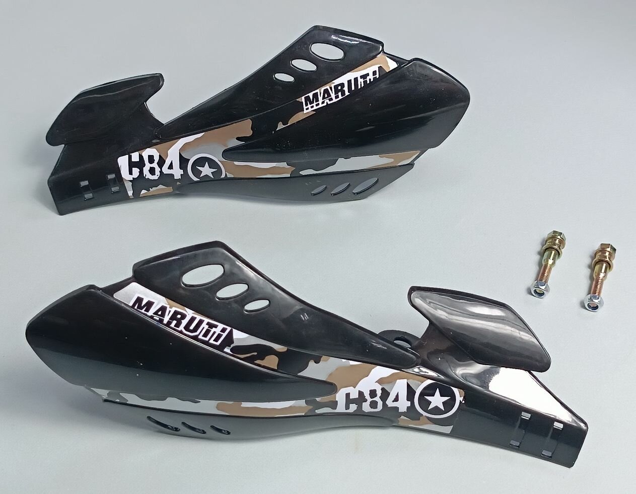 Защита рук FG-SP-C-010 черная