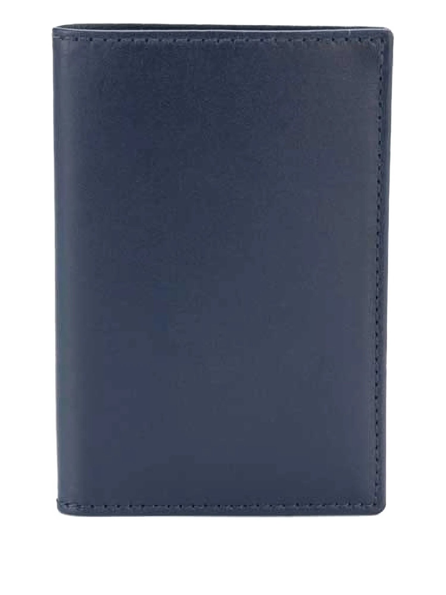 Бумажник Comme des Garcons Wallet, синий — фото 1