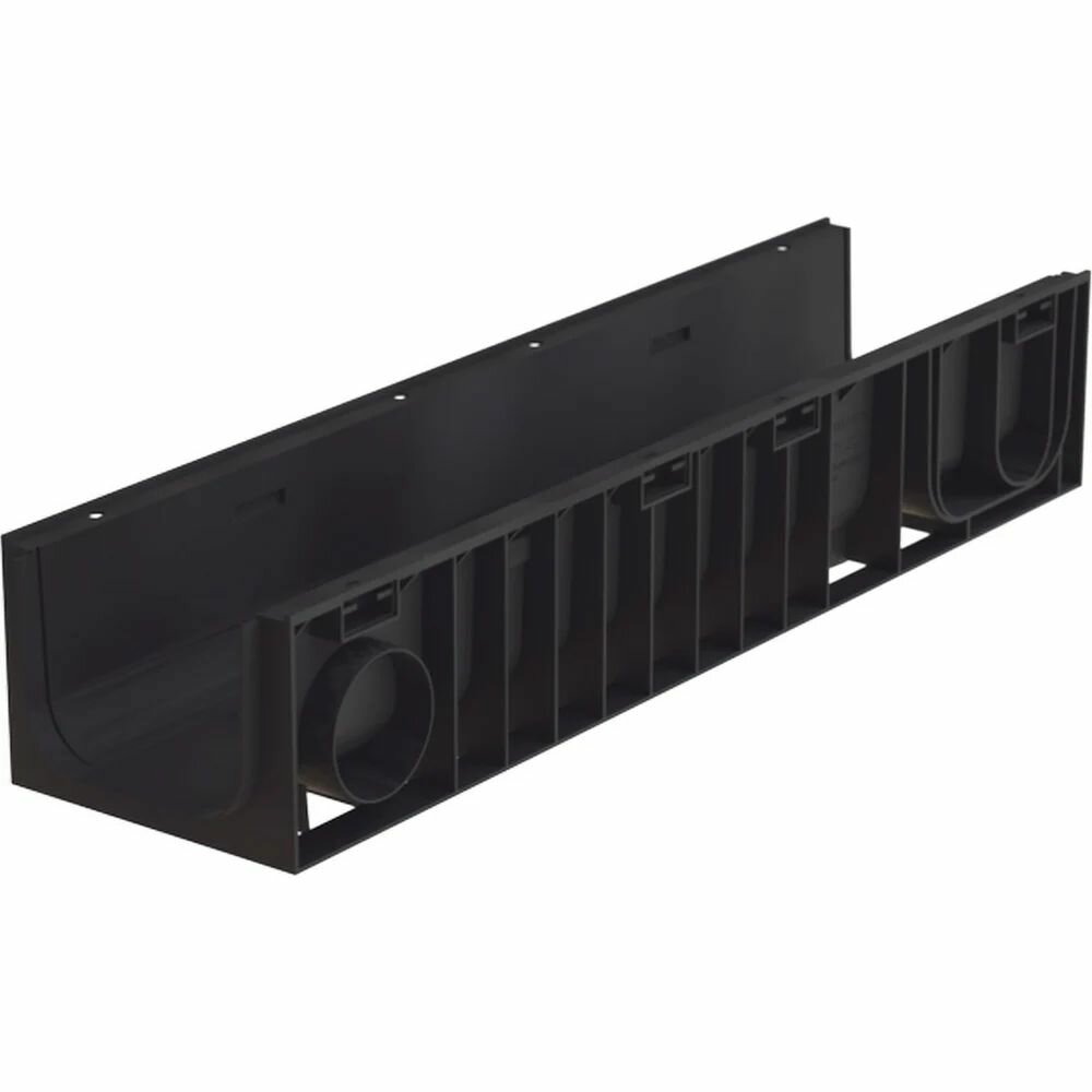 Лоток Aquastok ЛВП Norma DN200 H185 C250 1000x260x185 (12018) 549091