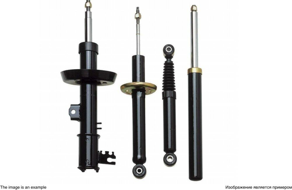 Амортизатор задний TATSUMI газовый HONDA Stream 01-> (TAA5270)