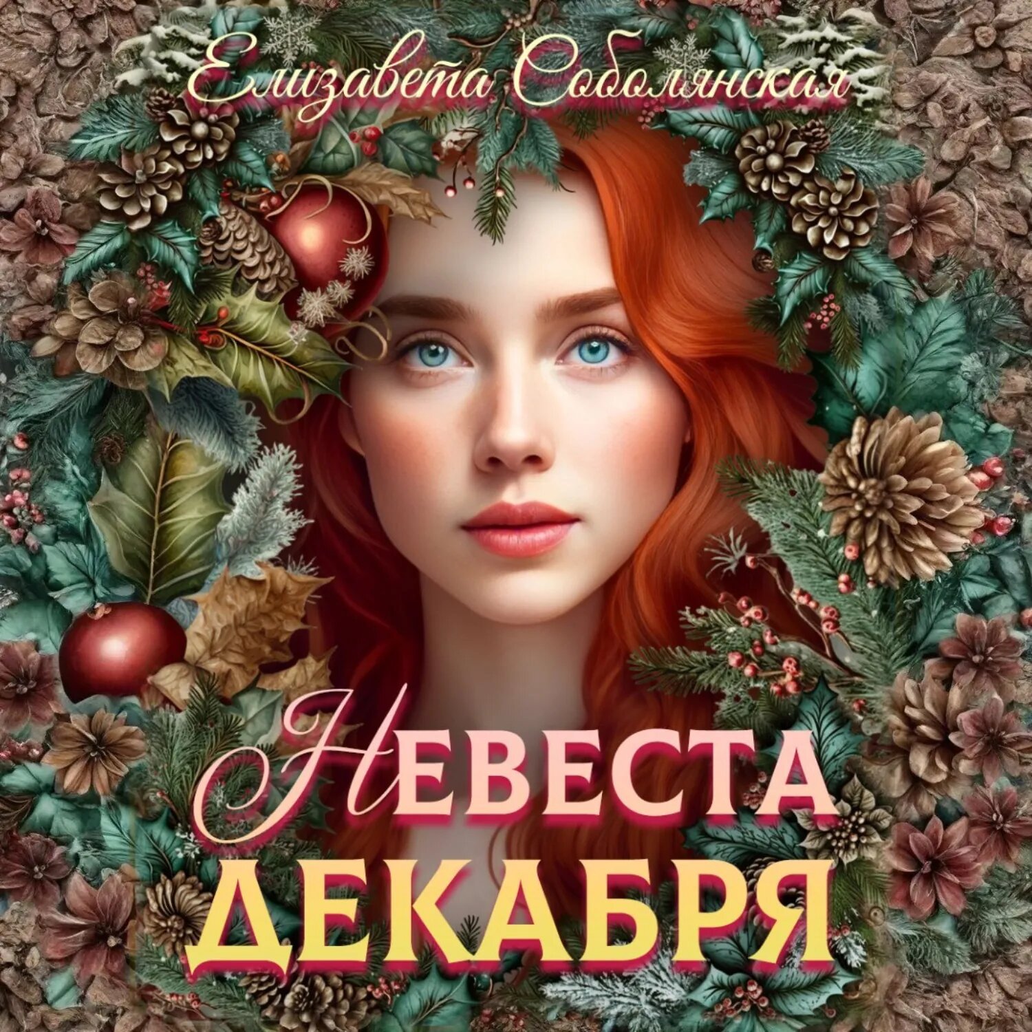 Невеста декабря [Аудиокнига]