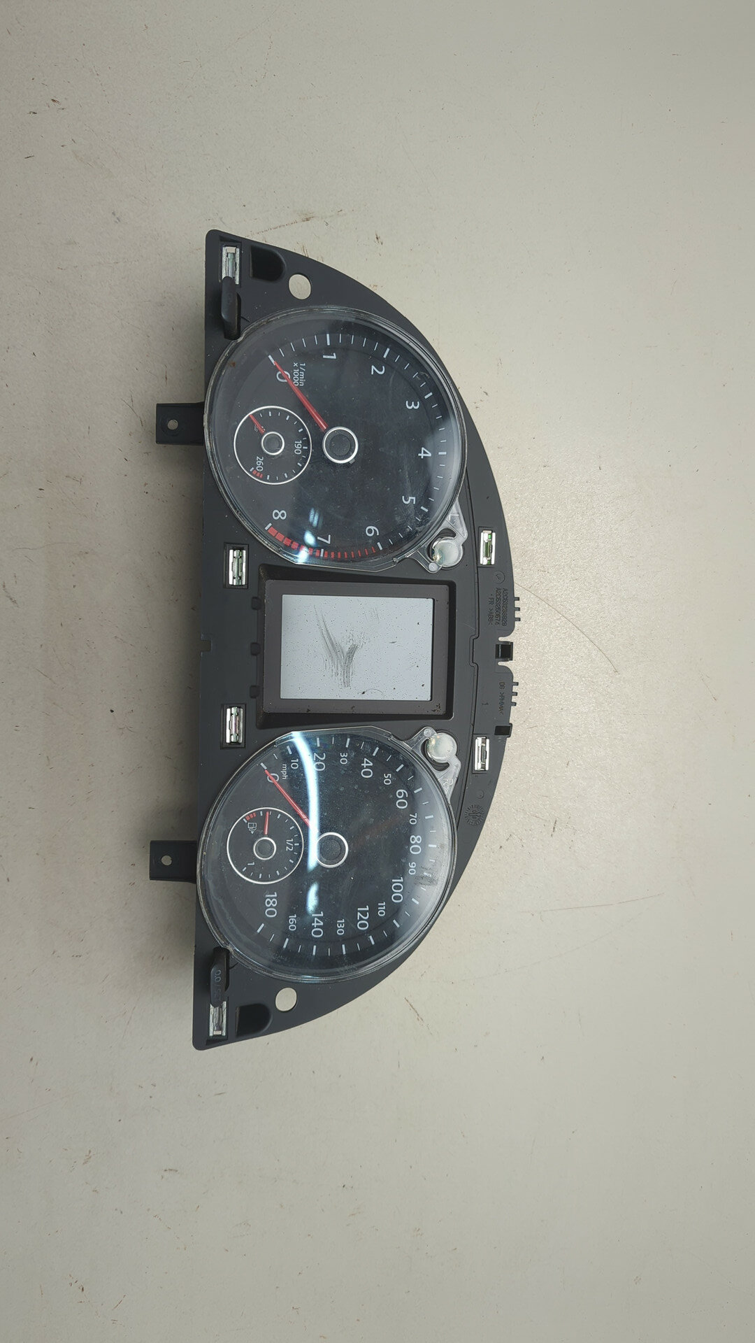 Приборная панель Volkswagen Passat CC Б/У