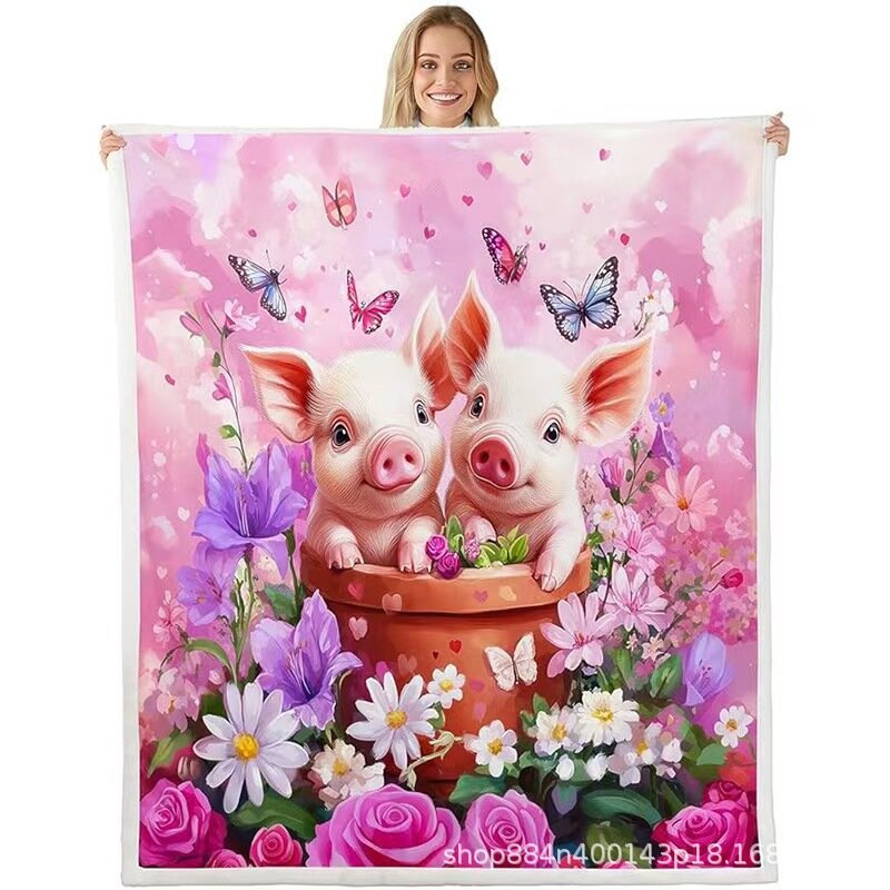 Фланелевое одеяло с цифровой печатью, двустороннее флисовое одеяло, настраиваемое с вашим изображением, плед для сна, подарок, плед, прямые поставки от фабрики