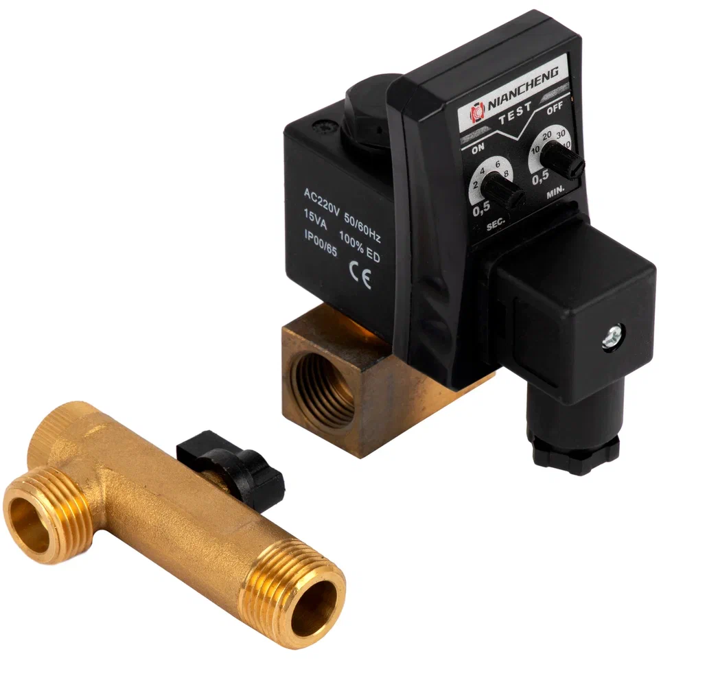 HRS-EAD030100 Электронное сливное устройство осушителя