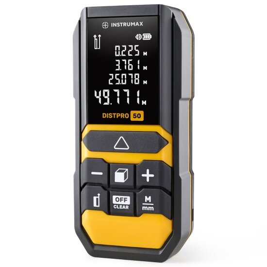 Лазерный дальномер Instrumax DISTPRO 50 (IM0165)