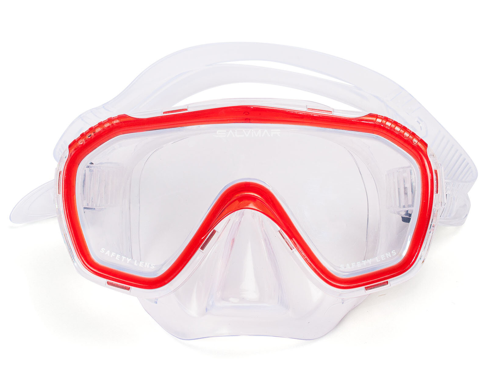 Маска Детская Salvimar Milly Красная