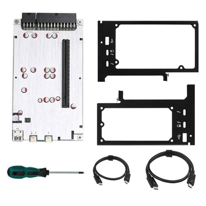 USB4 40 Гбит/с внешняя видеокарта-док, B