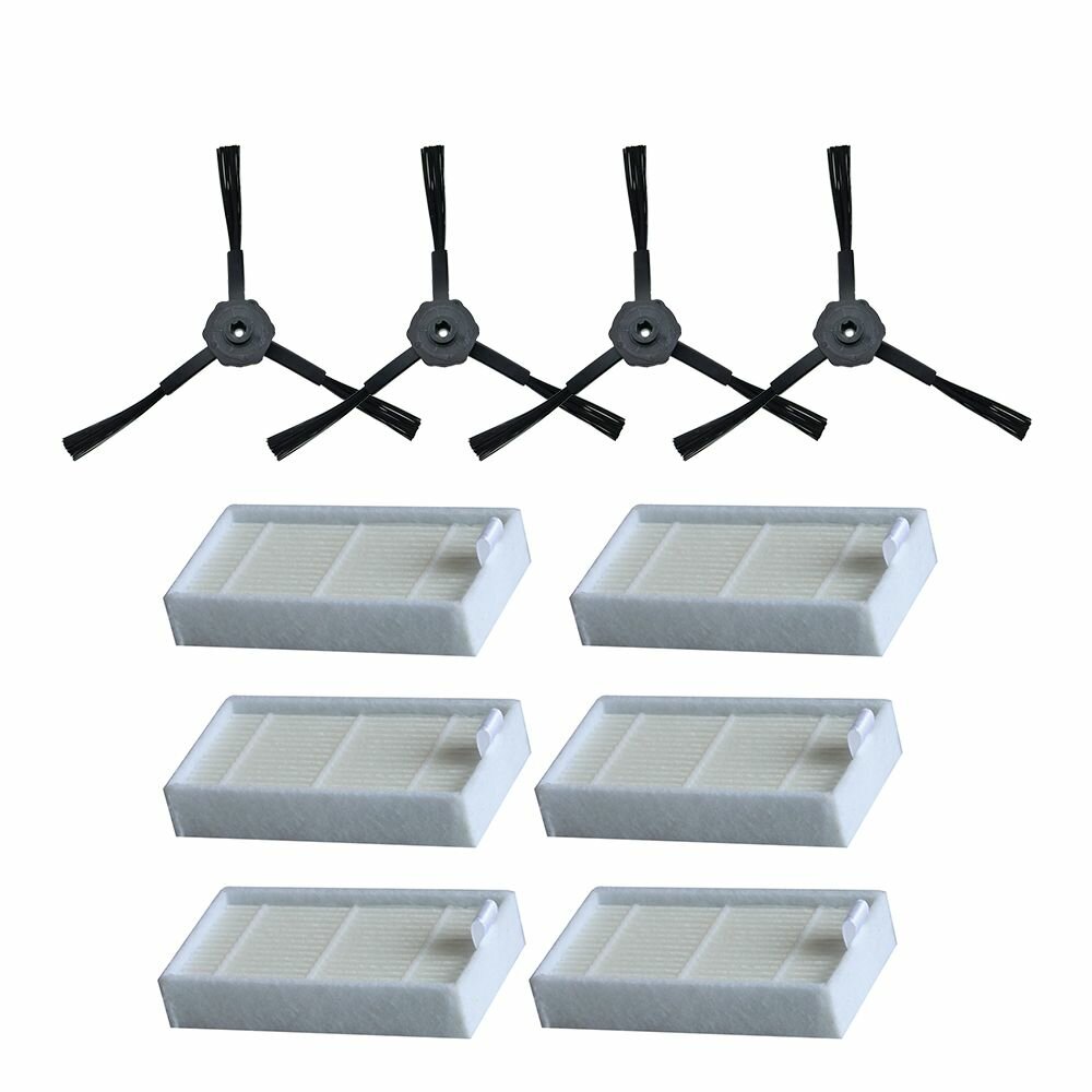 HEPA-фильтр для пылесоса первой ступени: ilife v5 v5 v3 v3 v5ro v5ro v55 v55 v9 vro pro