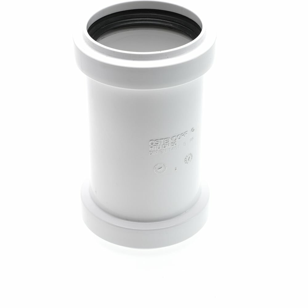 Ремонтная муфта (надвижная) Ostendorf HTU 50 мм, белый 559720