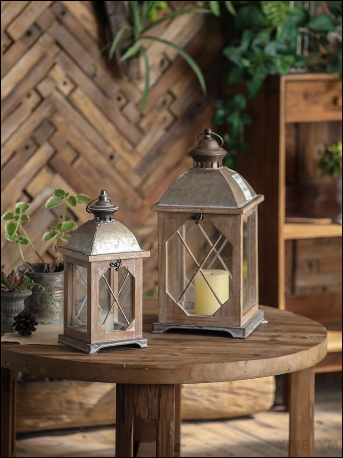 Эксклюзивный канделябр антик,20*20*43