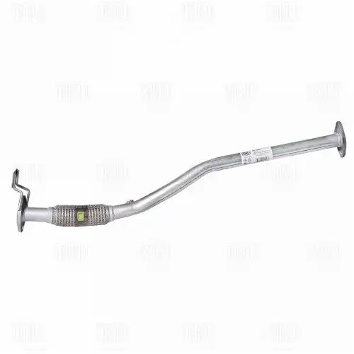 Труба приёмная с гофр. и отв. под датч. Chevrolet Aveo 04>