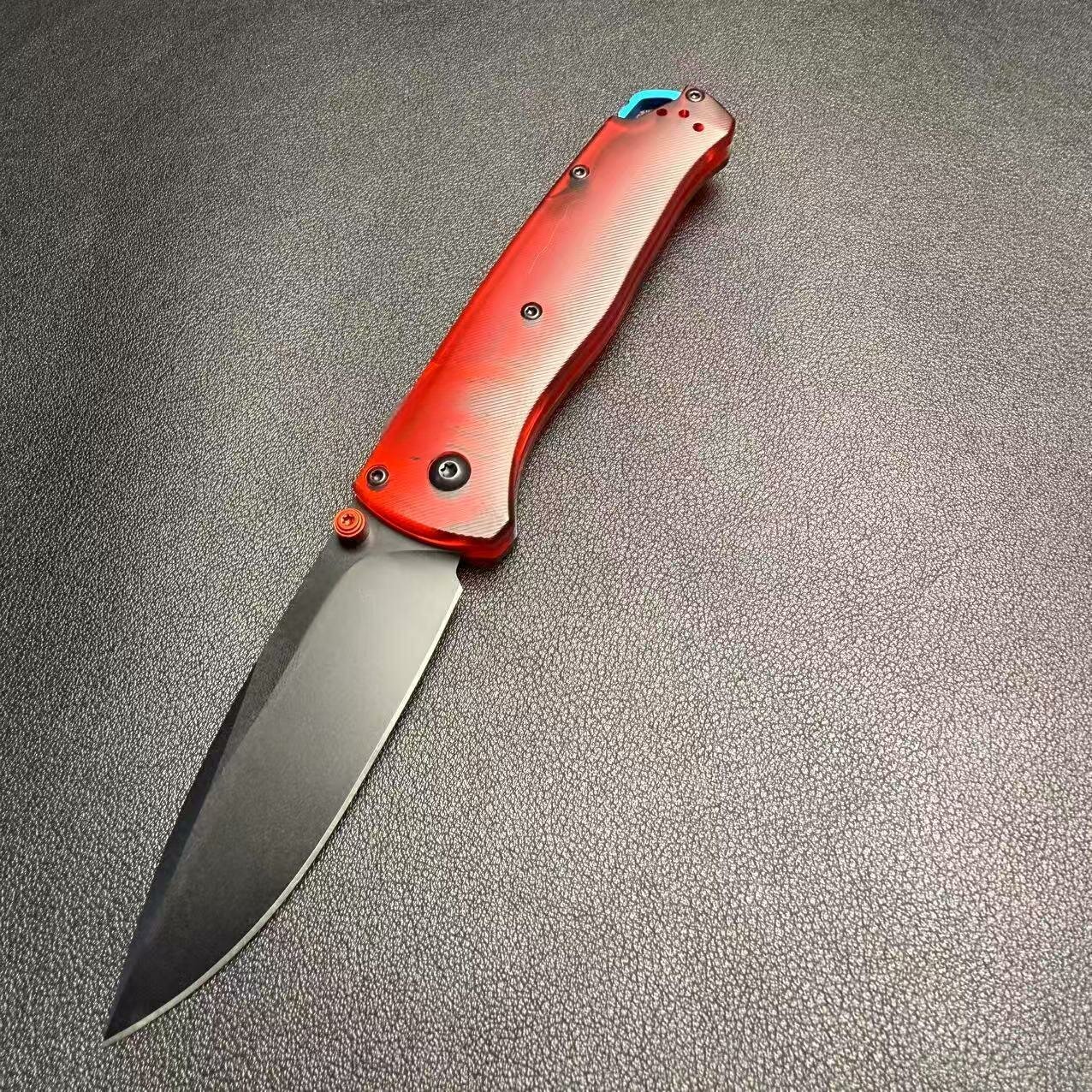 Нож для кемпинга Butterfly -434.999999999% off Stack, высокая твердость, острый фруктовый нож, портативный маленький инструмент