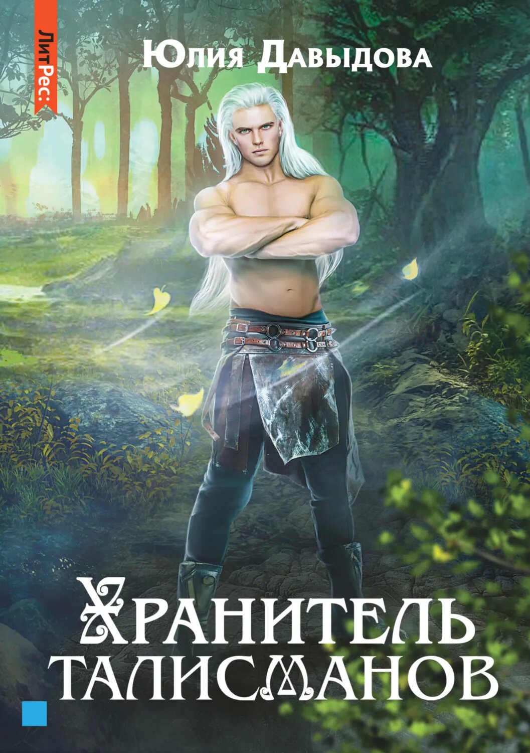 Хранитель талисманов. Книга 1 [Цифровая книга]