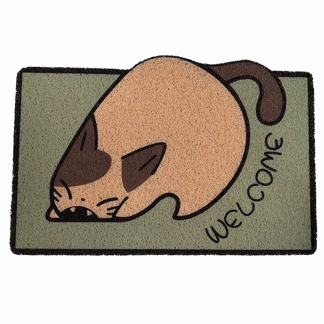 Коврик для входа в дом Коврик для двери Коврик для уборки грязи Коврик для пола Размеры: Тип 1/Тип 2/Тип 3/Тип 4/Тип 5/Тип 6