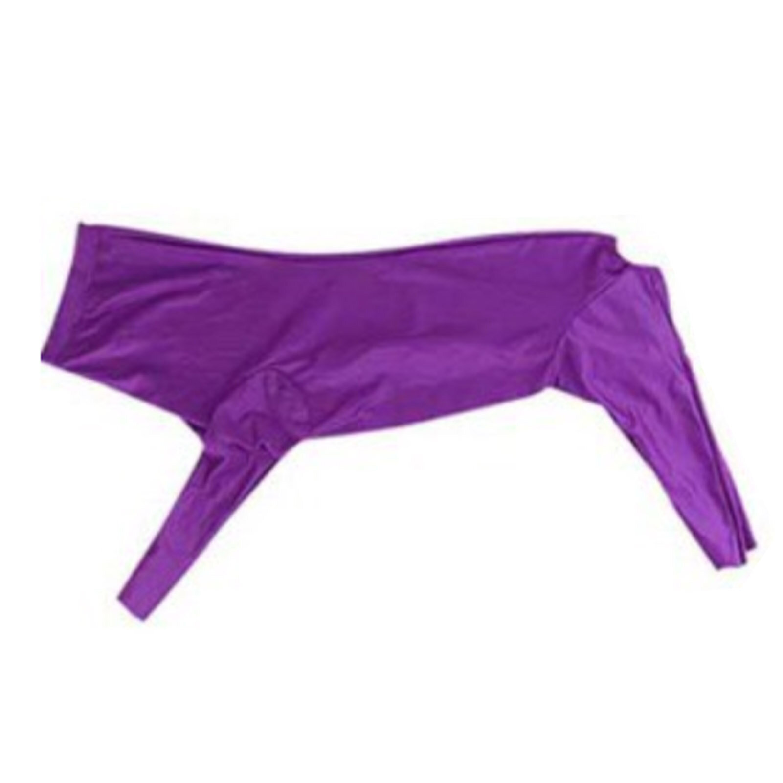 Одежда для собак после операции Длинные рукава Комбинезон для собак Одежда для собак Комбинезон для восстановления Комбинезон для собак, цвет: черный/красный/пурпурный(выбор), материал: полиэстер, размеры: S/M/L, 1 шт.