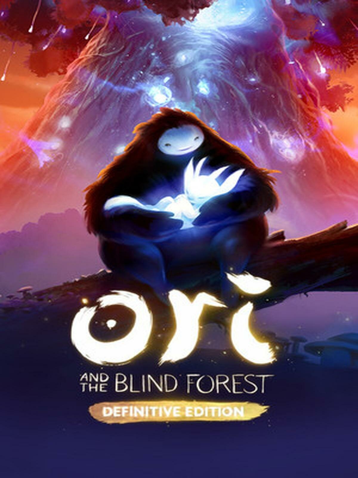 Steam Ori and the Blind Forest: Definitive Edition игра в электронном формате | для аккаунтов Чили | игра в подарок (Steam Gift)